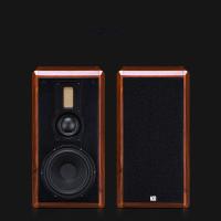 China Vofull KH-510 Wireless Bookshelf Speakers with 8 Inch Woofer and Tube Amplifier for sale