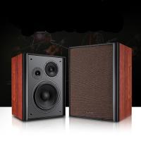 China Vofull KH-513 Three Way Bookshelf Speaker with 10 Inch Woofer for sale