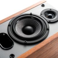 China Optical Input Connectivity Vofull 2.0 Portable Home Theatre System Audio Bookshelf Speaker for Computer Phone Bookshelf for sale