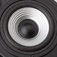 China Vofull 2.0 Wooden Bookshelf Speakers with 5.25