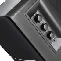 China Vofull 2.0 Bookshelf Speaker System - 2x20W RMS, 5.25