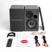 China Vofull 2.0 Bookshelf Speaker System - 2x20W RMS, 5.25