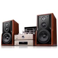 China Vofull KH 508 Three Way Bookshelf Speaker with Smart Atmos Technology for sale