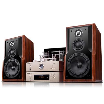 China Vofull KH 508 Three Way Bookshelf Speaker with Smart Atmos Technology for sale
