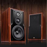 China Vofull KH 508 Three Way Bookshelf Speaker with Smart Atmos Technology for sale
