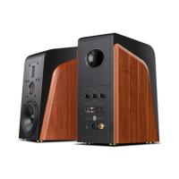 China Vofull 2.0 Wooden Enclosure Active Near Field Studio Monitors 40W PMPO for sale