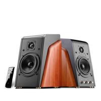China Vofull 2.0 Wooden Enclosure Active Near Field Studio Monitors 40W PMPO for sale