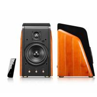 China Vofull 2.0 Wooden Enclosure Active Near Field Studio Monitors 40W PMPO for sale