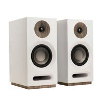 China 40W Vofull Bookshelf HiFi Speakers with Two-Way Audio Crossover for sale