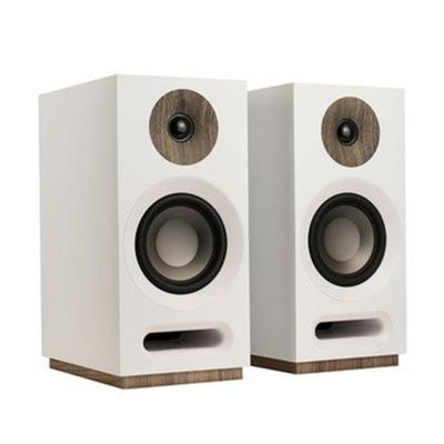 China 40W Vofull Bookshelf HiFi Speakers with Two-Way Audio Crossover for sale