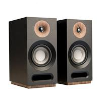 China 40W Vofull Bookshelf HiFi Speakers with Two-Way Audio Crossover for sale