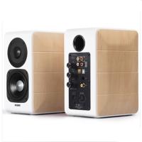 China 40W Vofull Bookshelf HiFi Speakers with Two-Way Audio Crossover for sale