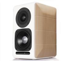 China 40W Vofull Bookshelf HiFi Speakers with Two-Way Audio Crossover for sale