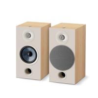 China 40W Vofull Bookshelf HiFi Speakers with Two-Way Audio Crossover for sale