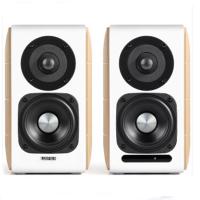 China 40W Vofull Bookshelf HiFi Speakers with Two-Way Audio Crossover for sale