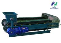 China Fertilizer Scale Belt Coal Feeder Conveyor Belt High Precision for sale