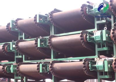 China Brick Cement Ash Batching Dozing Belt Weigh Feeder mechanical equipment for sale