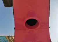 China Vertical Sidewall Corrugated Belt Conveyor Large Angle for sale