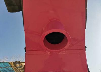 China Vertical Sidewall Corrugated Belt Conveyor Large Angle for sale