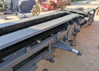 China New Belting Corrugated Rubber Sidewall Inclined Belt Conveyor Mining Transport for sale