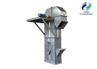 China Low Price NE Plate Vertical Chain Bucket Elevator Conveyor for sale