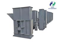 China Low Price NE Plate Vertical Chain Bucket Elevator Conveyor for sale