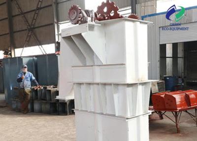 China Chain Vertical Type Universal Mining Bucket Elevator for sale