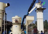 China Yingda Belt Chain Type Vertical Bucket Elevator For Silica Sand for sale