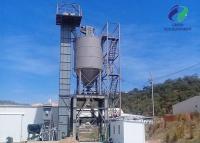 China Carbon Steel Bucket Elevator Machine Chain Type for sale