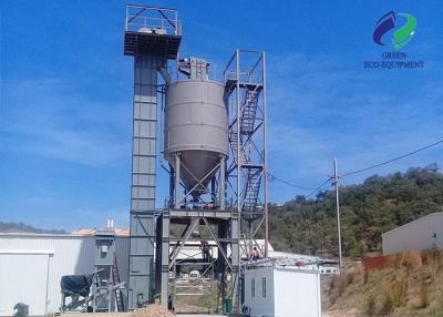 China Carbon Steel Bucket Elevator Machine Chain Type for sale