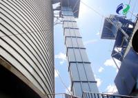 China Coal Mining Gravel Hopper Bucket Elevator Hoisting Equipment for sale