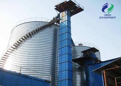 China Bulk Material Lifting Bucket Elevator NE Chain Plate Type for sale