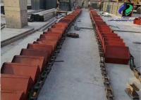 China Mineral Ore Transportation Bucket Elevator For Sale for sale