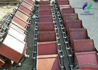 China Sand Stone Vertical Bucket Elevator Wear Resistant for sale