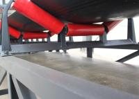 China Inclined Container Vehicle Truck Loading Conveyor Portable for sale