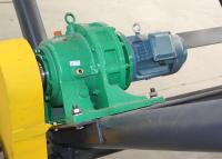 China Industrial Stainless Steel Rubber Roller Belt Conveyor System Movable Portable for sale
