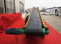 China OEM Custom Mobile Belt Conveyor 50kg Bags Loading for sale