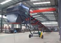 China Professional Industry Flat Mobile Conveyor Belt System Small for sale