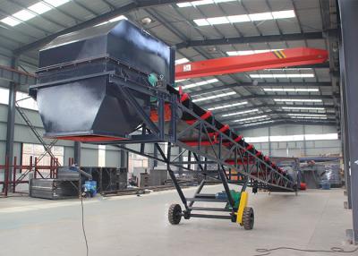 China High Quality Patterned Rubber Mining Belt Conveyor For Loading Conveying for sale