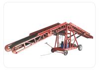 China Custom Power Double Wing Loading Telescopic Belt Conveyor Mobile 8-28m for sale