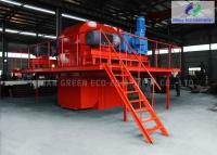China High Speed Chain Type Bucket Elevator For Gravel / Cement Industry for sale