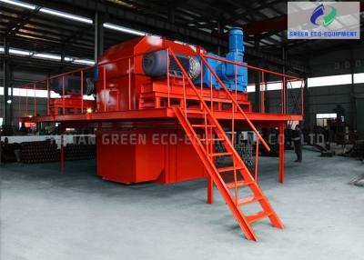 China High Speed Chain Type Bucket Elevator For Gravel / Cement Industry for sale