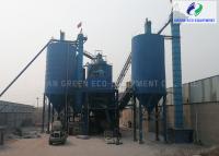 China TH Type Ring-Chain Heavy Duty Fertilizer Bucket Elevator 40 Meters Height for sale
