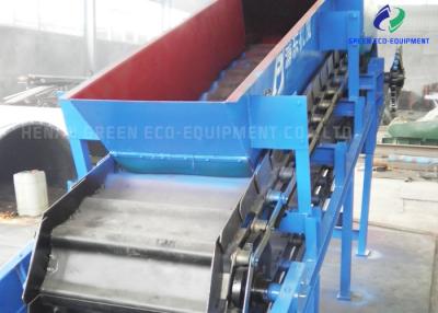 China Light Duty Apron Cement Feeder ,  Coal Industries Apron Weigh Feeder for sale