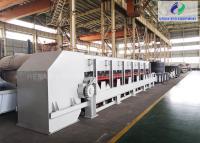 China Medium Duty Apron Feeder Conveyor With Hopper For Big Chunks Of Materials for sale