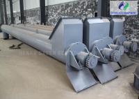 China SID Series Pipe Screw Conveyor , Coal Screw Conveyor Compact Structure for sale