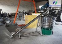 China SID Series Pipe Screw Conveyor , Coal Screw Conveyor Compact Structure for sale