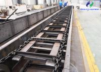 China XGZ Type Enclosed Submerged Scraper Conveyor For Conveying Bulk Materials for sale