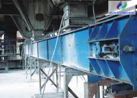 China XGZ Type Enclosed Submerged Scraper Conveyor For Conveying Bulk Materials for sale