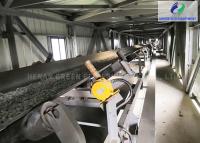 China 1200mm Width Industrial Rubber Conveyor Belt Mining Construction for sale